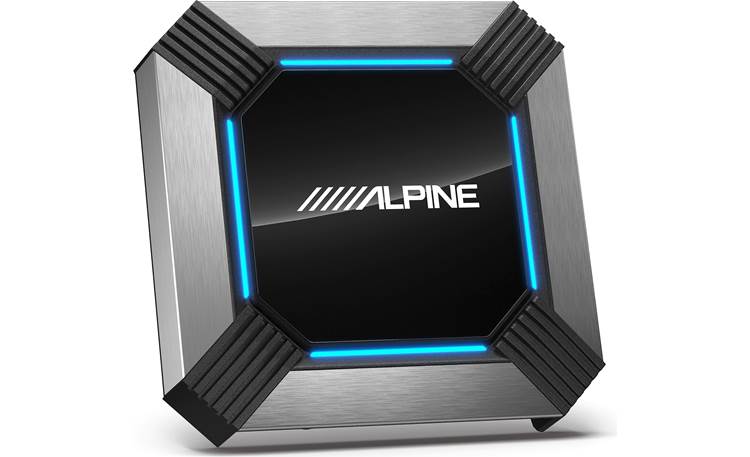 Alpine PXE-X121-12EV EV-Series 12-channel amplifier with digital signal ...