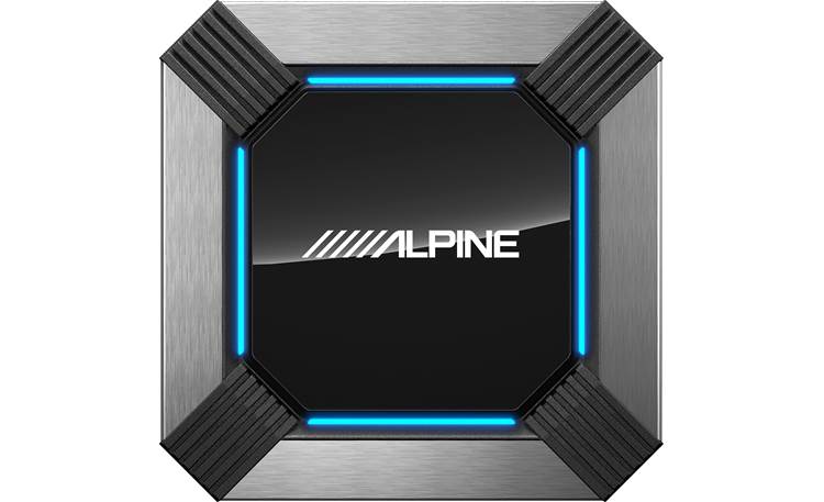 Alpine PXE-X121-12EV EV-Series 12-channel amplifier with digital signal ...