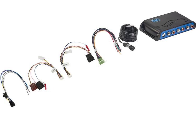 PAC AmpPRO AP4-GM71 Aftermarket Amplifier Interface Allows seamless ...