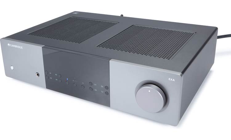 Cambridge Audio EXA100 Stereo integrated amplifier with built-in DAC ...