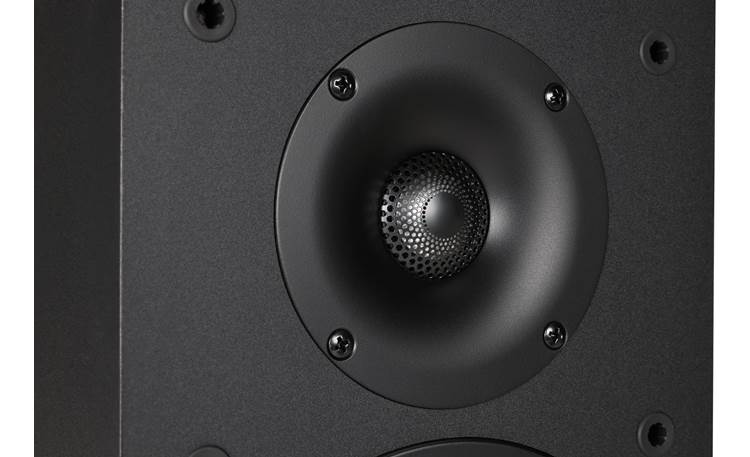 Paradigm Monitor SE Atom (Matte Black) Bookshelf speakers at Crutchfield