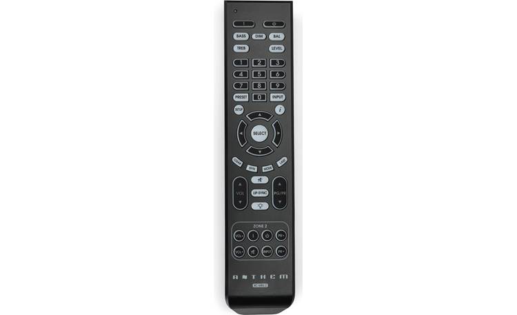 Anthem MRX 1140 8K 11.2-channel home theater receiver with Dolby Atmos ...