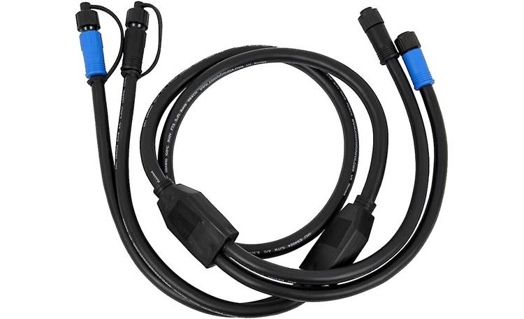 Coastal Source CC Extension Cable (5 feet) 12-gauge, 4-conductor cable ...