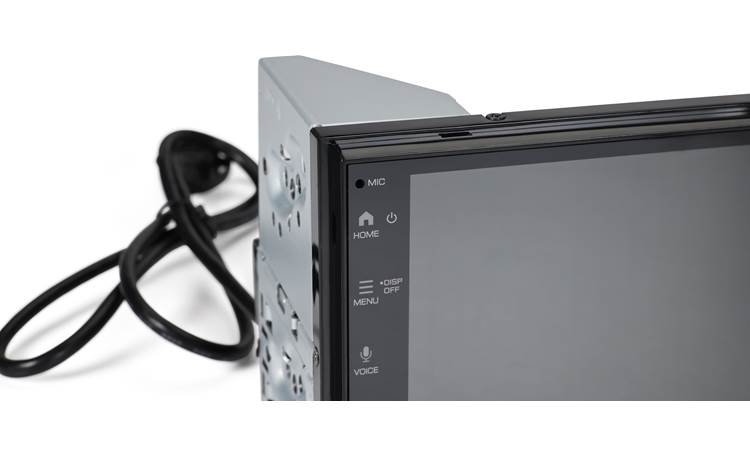 Kenwood DMX5710S Digital multimedia receiver (does not play discs) at ...