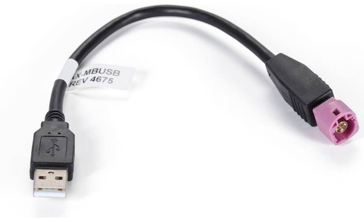 Axxess AX-USB-MB USB Port Adapter Connect the factory USB port to a new ...