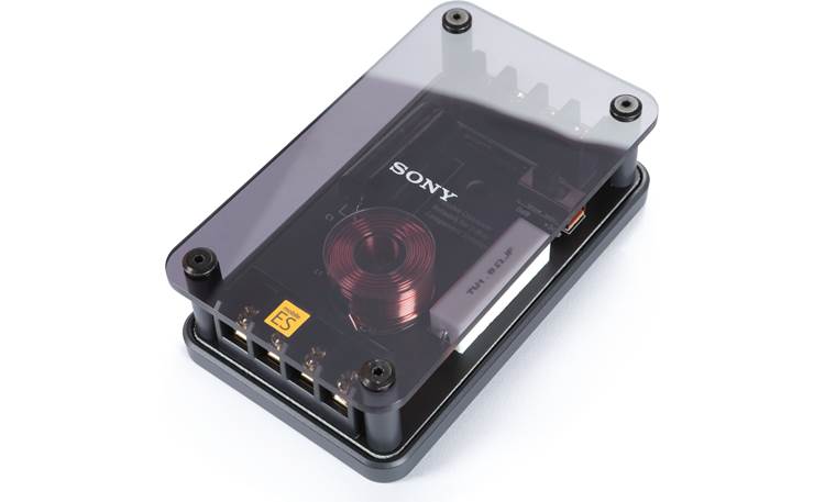 Sony XS-162ES Mobile ES™ Series 6-1/2" component speaker system at ...