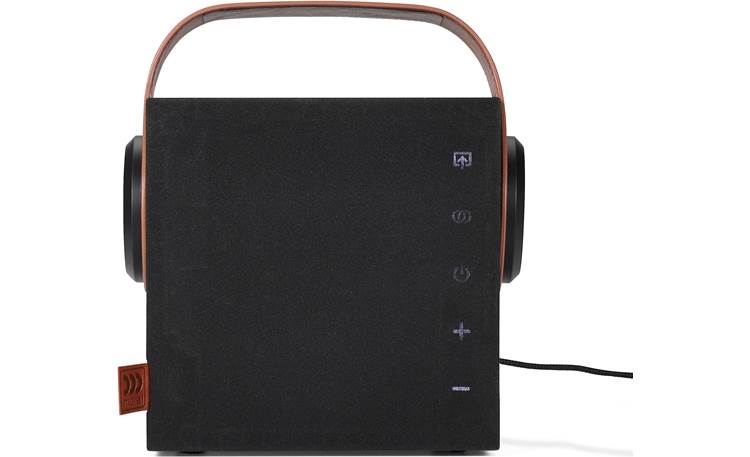 Morel BIGGIE (Cosmic Black) Portable Bluetooth® speaker at Crutchfield