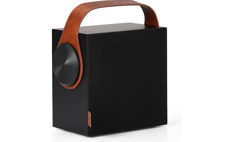 Morel BIGGIE (Cosmic Black) Portable Bluetooth® speaker (Cosmic Black ...