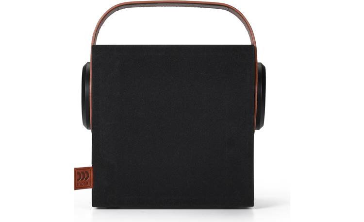 Morel BIGGIE (Cosmic Black) Portable Bluetooth® speaker at Crutchfield