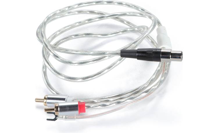 Pro-Ject E Series Phono RCA to Mini XLR Cable Phono interconnect cable ...