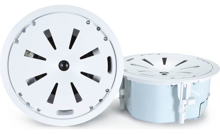 JBL Control 47LP 6-1/2" low-profile commercial in-ceiling speakers at ...