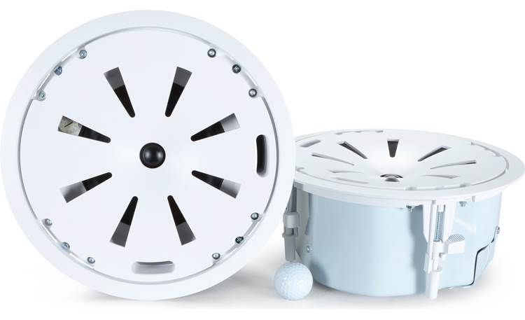 JBL Control 47LP 6-1/2" low-profile commercial in-ceiling speakers at ...