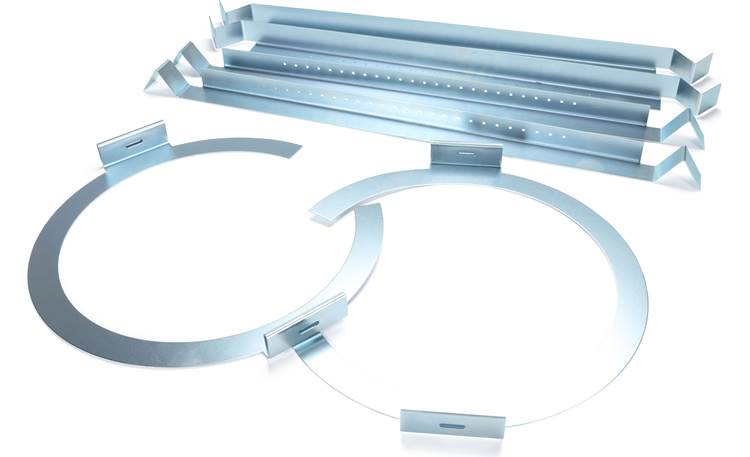 JBL Control 47LP 6-1/2" low-profile commercial in-ceiling speakers at ...