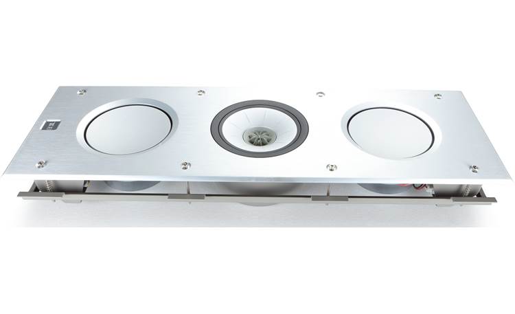 KEF CI3160RLM-THX THX Certified Ultra in-wall speaker at Crutchfield