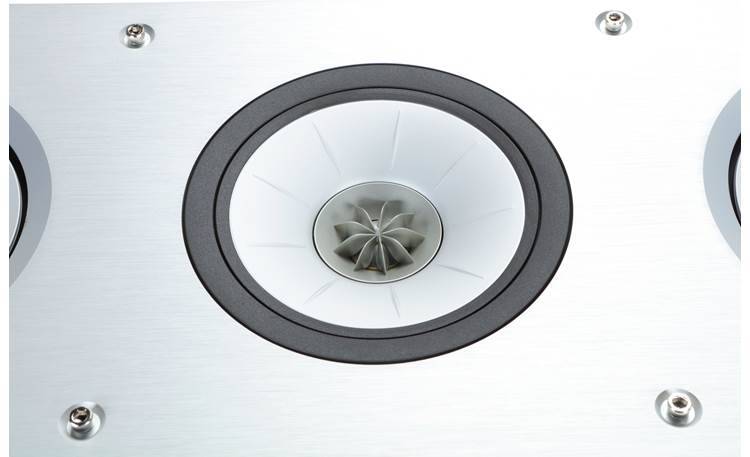 KEF CI3160RLM-THX THX Certified Ultra in-wall speaker at Crutchfield