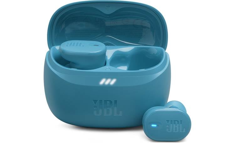 JBL Tune Buds 2 (Turquoise) True wireless noise-canceling earbuds at ...