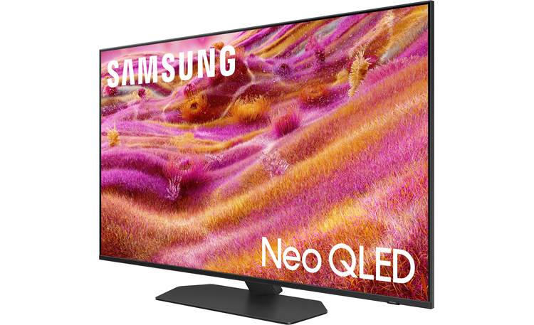 Samsung QN50QN90F (50") QN90F Neo QLED 4K Vision AI Smart TV at Crutchfield