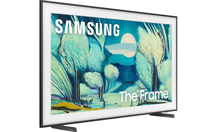 Samsung The Frame (LS03FA) (65") QLED 4K Vision AI Smart TV with art ...