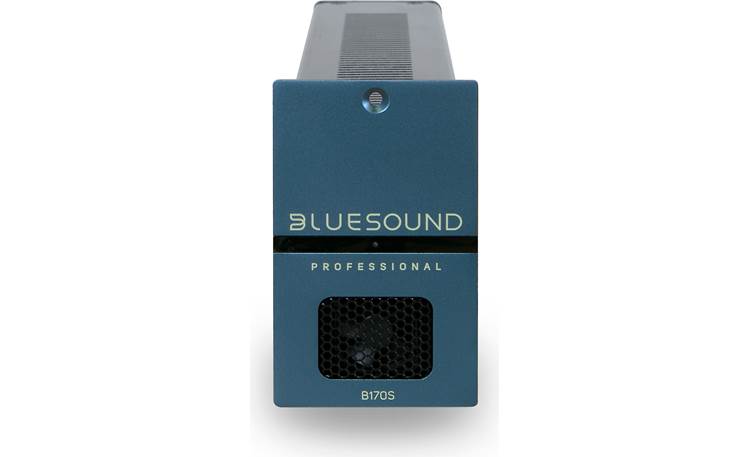 Bluesound Professional B170S Single-zone BluOS network streaming stereo ...