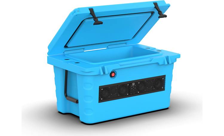 Wet Sounds SHIVR-55 (Special Edition Blue) Cooler speaker system with ...