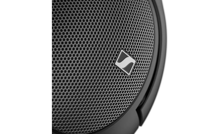 Sennheiser HD 550 Open-back wired over-ear headphones at Crutchfield