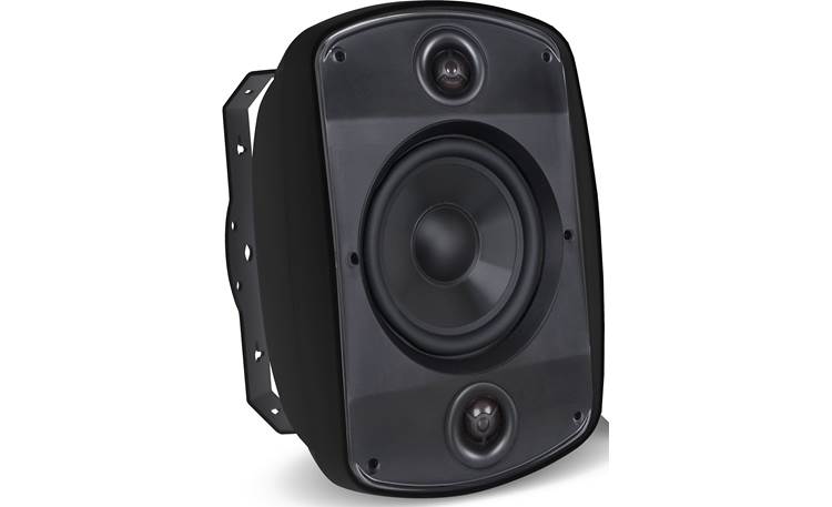 Russound OutBack 5B65Smk2 (Black) All-weather indoor/outdoor stereo ...