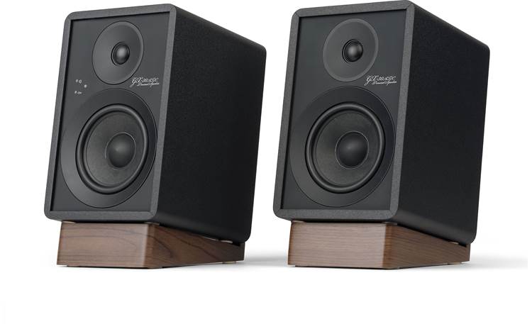 Onkyo Creator Series GX-30ARC (Black) Powered desktop stereo speaker ...