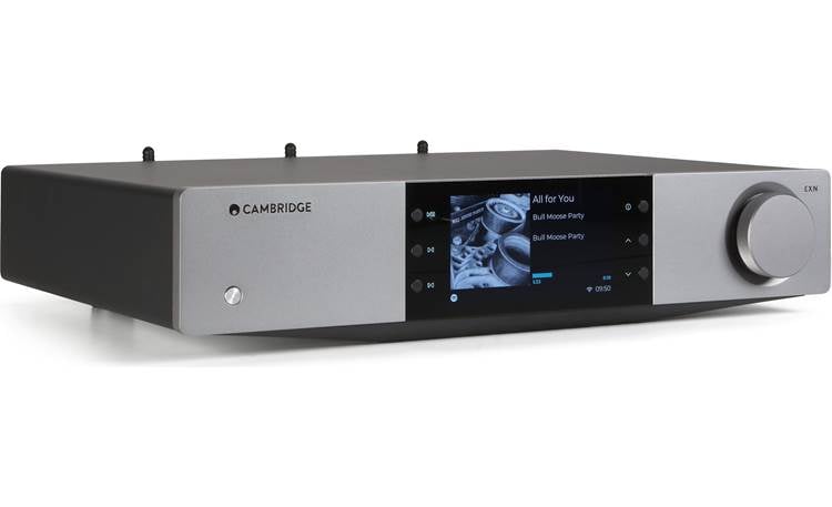 Cambridge Audio EXN100 Network audio streamer with Wi-Fi, Google Cast ...