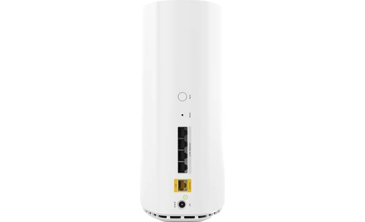 NETGEAR Orbi 870 (3-pack) Tri-band mesh Wi-Fi 7 system with 1 router ...