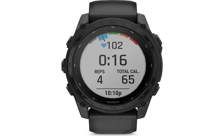Garmin Tactix 8 Solar Elite (Black) Tactical GPS smartwatch — 51 mm at ...