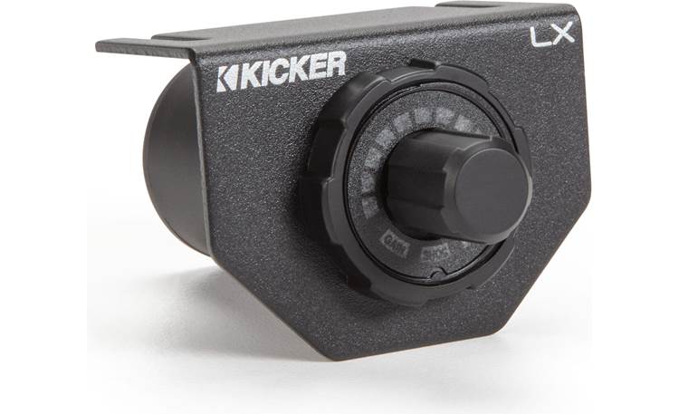 Kicker 51LX850.1 LX-Series mono subwoofer amplifier — 850 watts RMS x 1 ...