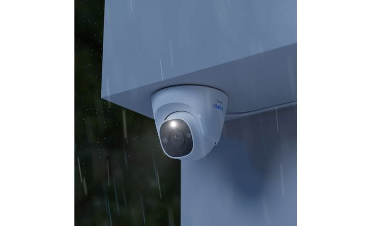 Reolink NVS8-12MD4 Video surveillance system with 2TB NVR and four ...