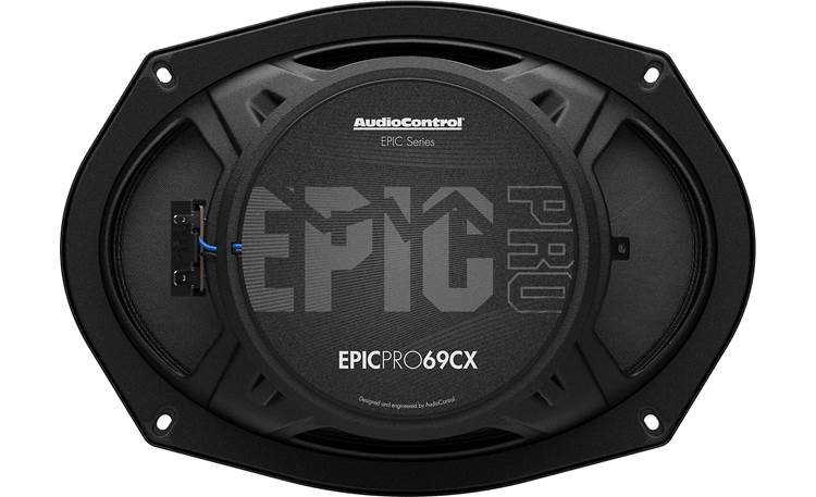 AudioControl EPICPRO69CX Epic Pro Series 6"x9" 2-way car speakers at ...