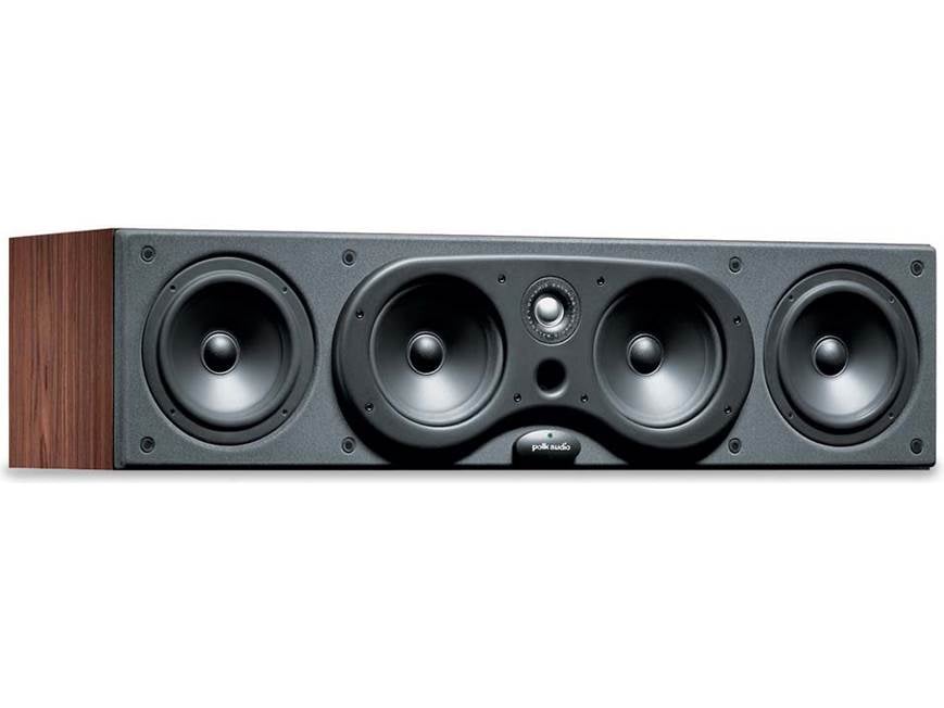 Polk Audio CS1000p (Rosewood) Center channel speaker (Rosewood) at ...