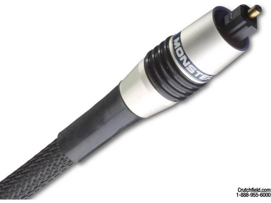 Monster Cable Interlink® LightSpeed™ Reference (1-meter (3.3 ft ...