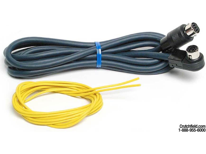 Alpine KWA-100B (2 meter) 1-meter Ai-Net Cable (Male/Male) (2 meter) at ...