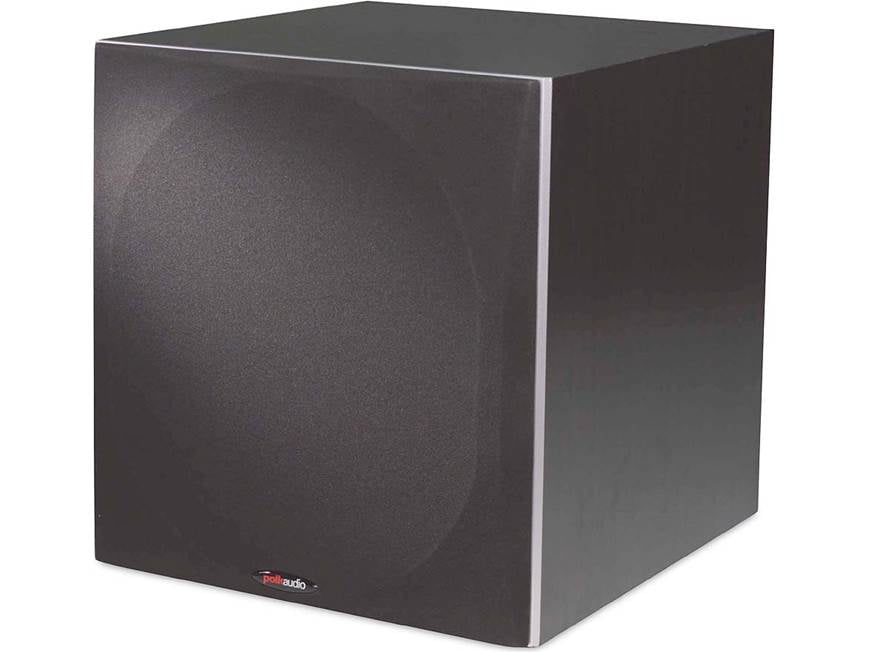 Polk Audio PSW505 Powered subwoofer at Crutchfield
