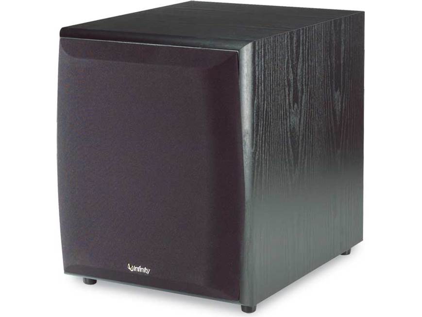 Infinity PS-12 Powered subwoofer at Crutchfield