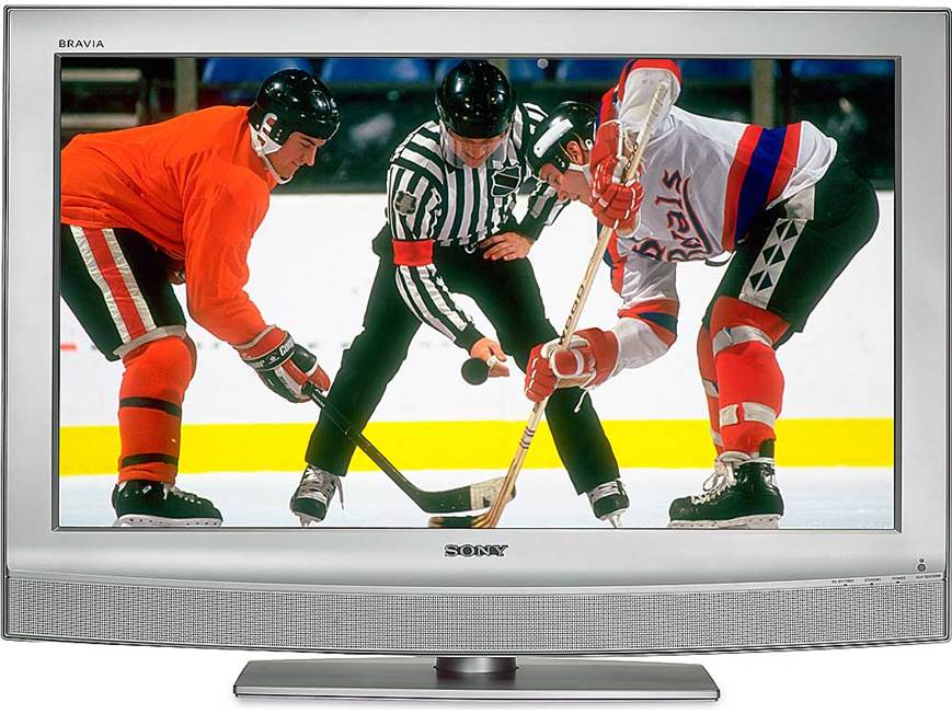 Sony KLV-32U100M 32" HDTV-ready LCD monitor at Crutchfield
