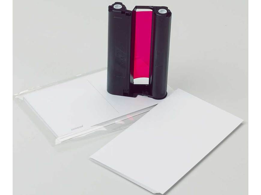 Sony SVM-F40P Print pack for use with select Sony digital photo ...