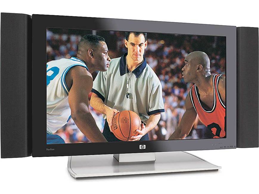 HP Pavilion LC3700N 37" High-Definition LCD TV at Crutchfield