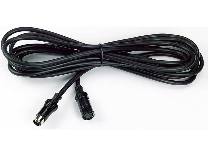 USA SPEC CB-PAU Extension Cable Adapts the USA SPEC iPod interface for ...
