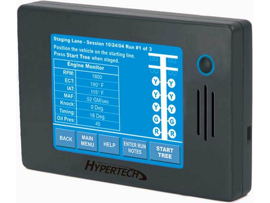 Hypertech Hyperpac Engine Controller 83013 2006-up Corvette (with 6.0 ...
