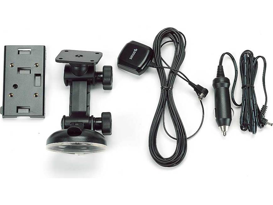 SIRIUS STC2 Car Kit Lets you use the Starmate Replay plug-and-play ...