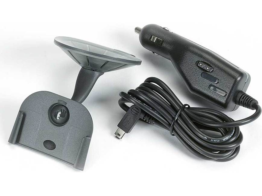 TomTom ONE Mounting Kit Mounts and charges the TomTom ONE navigator in ...