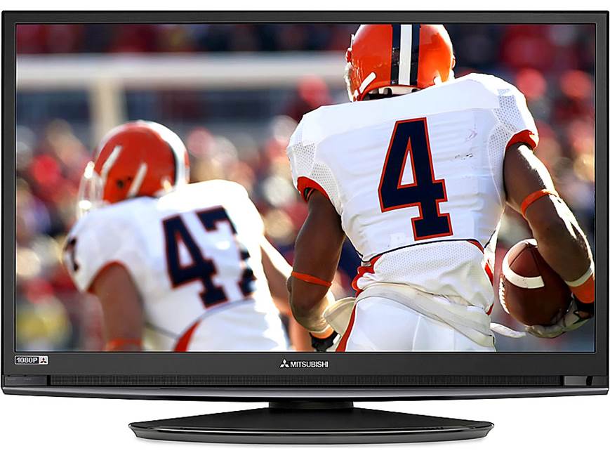 Mitsubishi LT-40133 40" 1080p LCD HDTV at Crutchfield