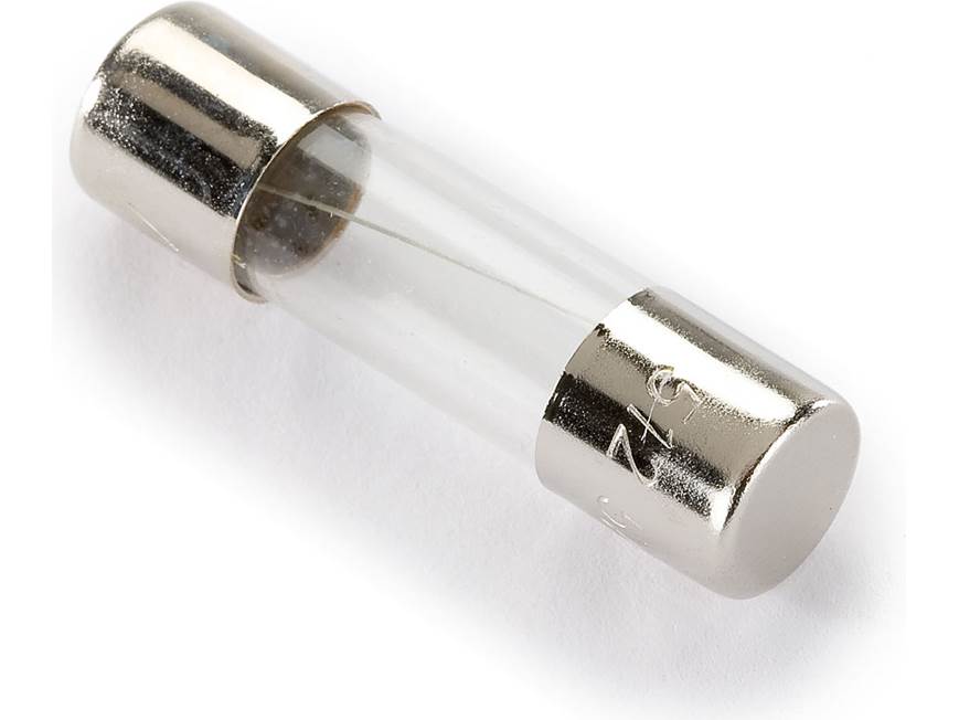 Littelfuse AGU-Type Glass Fuses (5-amp) AGU 5AG fuse — 14 sizes ...