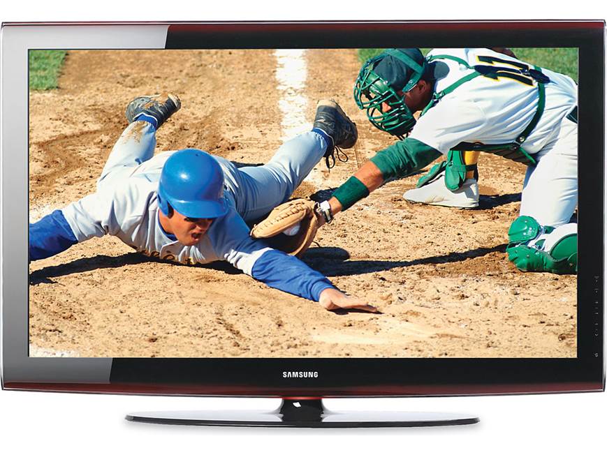 Samsung LN46A650 46" 1080p LCD HDTV with 120Hz refresh rate at Crutchfield