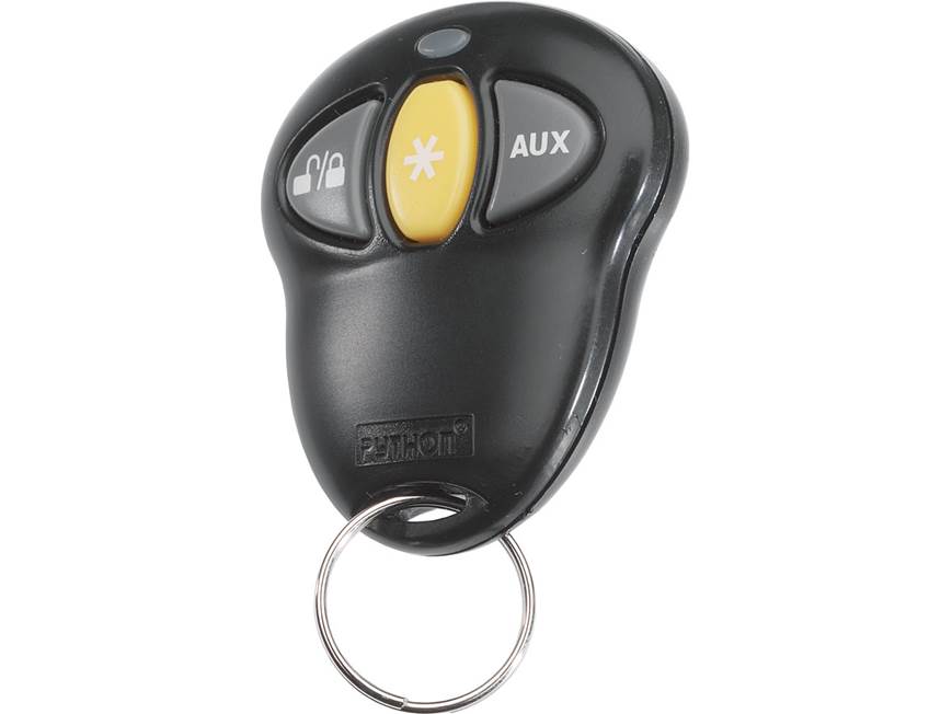 XpressKit 473P 3-button programmable remote for the Python® 460HP ...