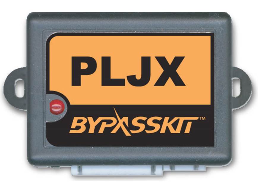 XpressKit PLJX Allows remote start in select 1993-up GM vehicles at ...